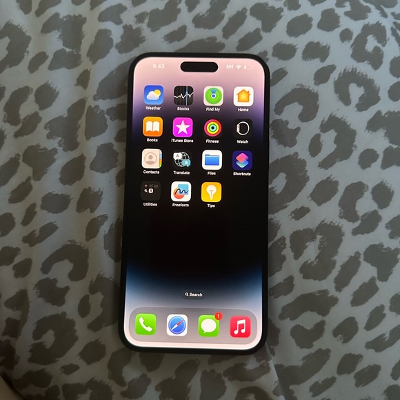 Apple | Cell Phones & Accessories | Iphone 4 Pro Max 128gb Black Works ...